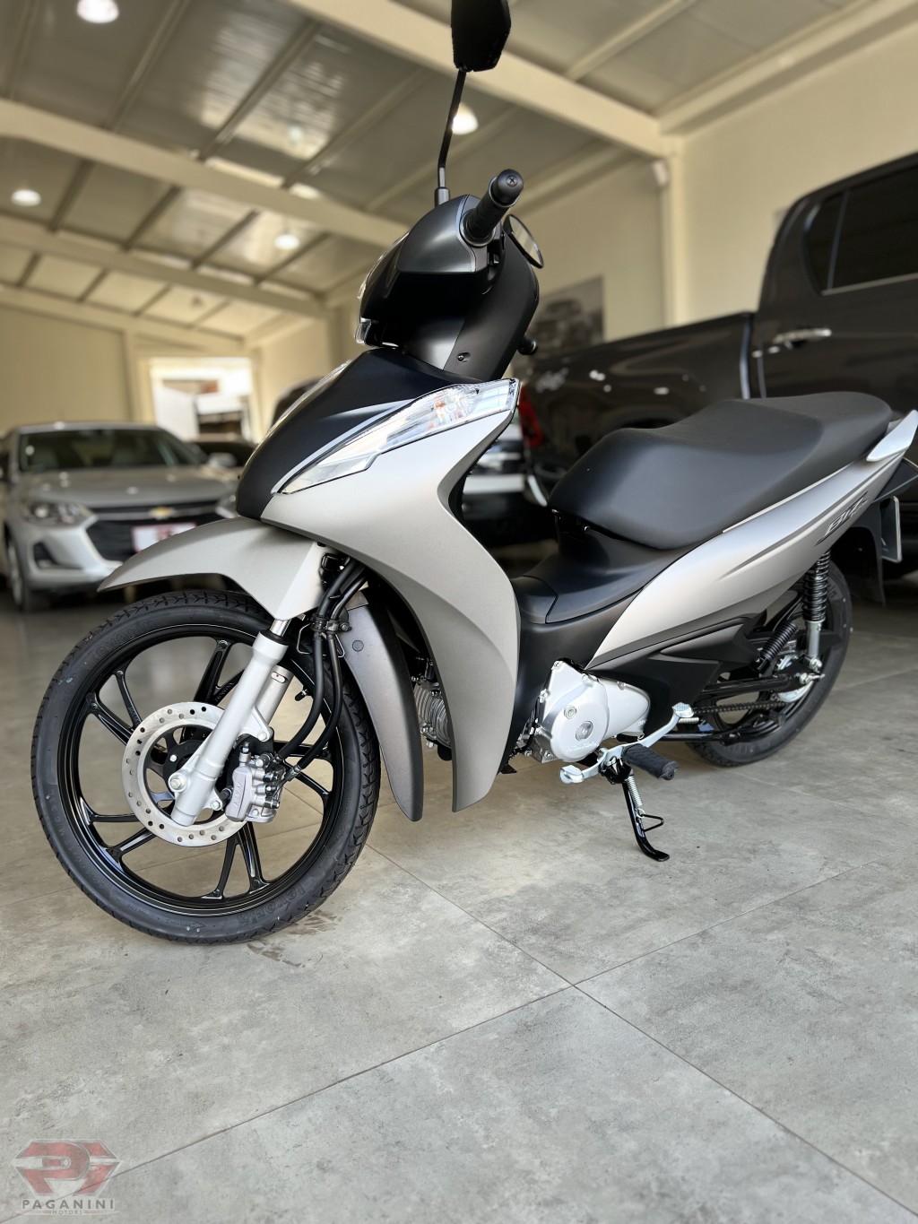 HONDA BIZ 125/125i Flex 2023 | PAGANINI MOTORS