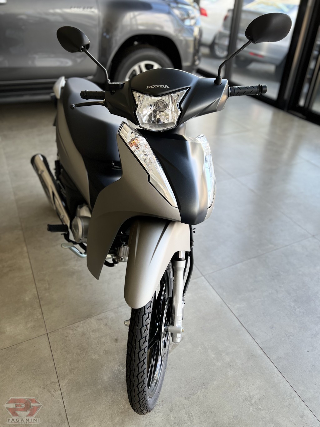 HONDA BIZ 125/125i Flex 2023 | PAGANINI MOTORS